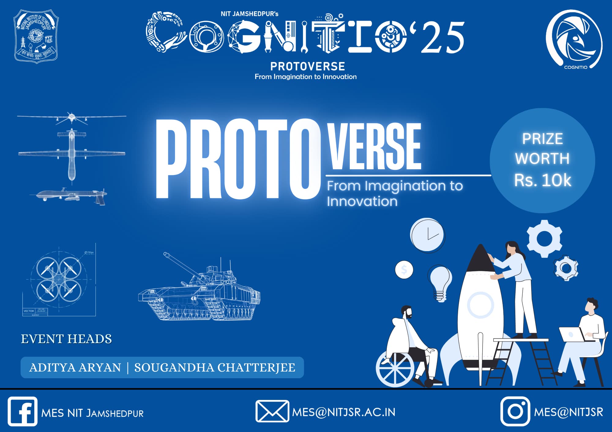 Cognitio'25